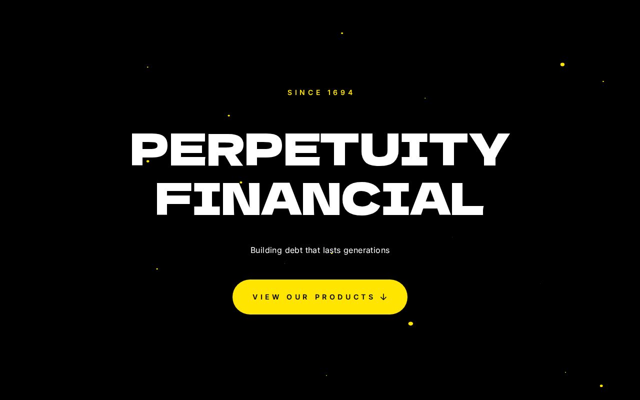 Perpetuity Financial